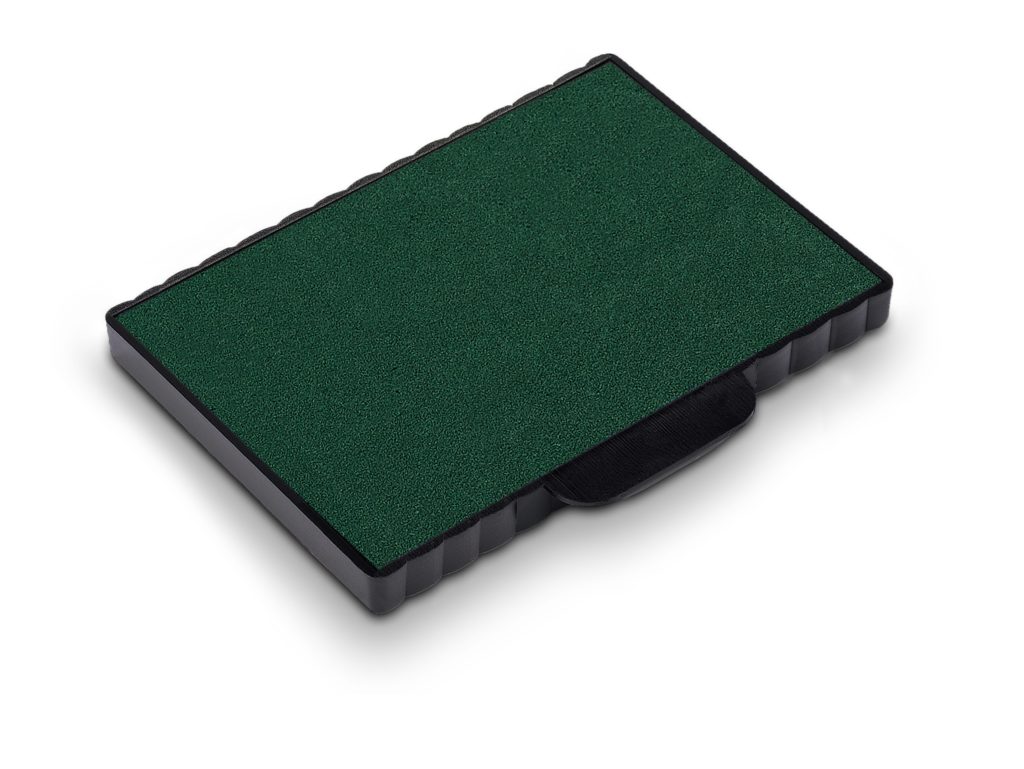 6/511 - Green Ink Pad - RubberStampSA