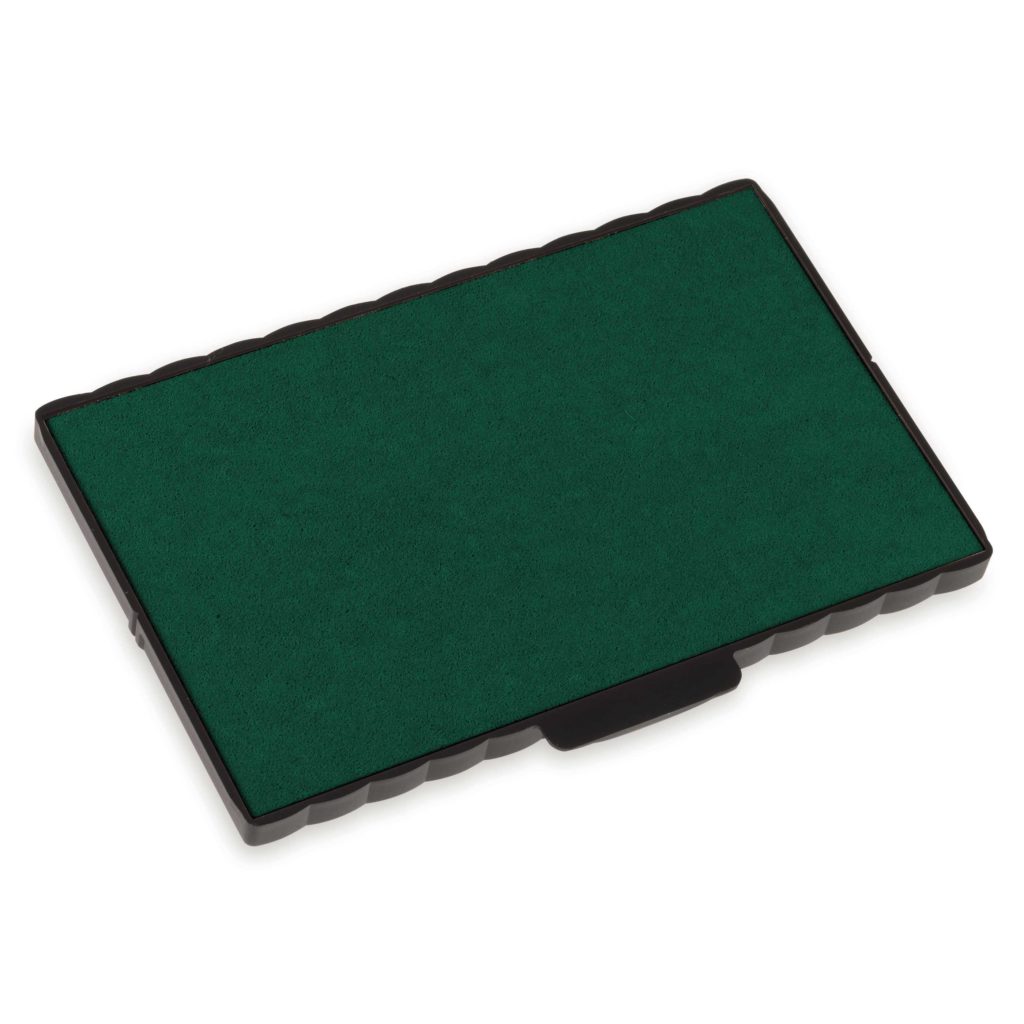 6/512 - Green Ink Pad I RubberStampSA